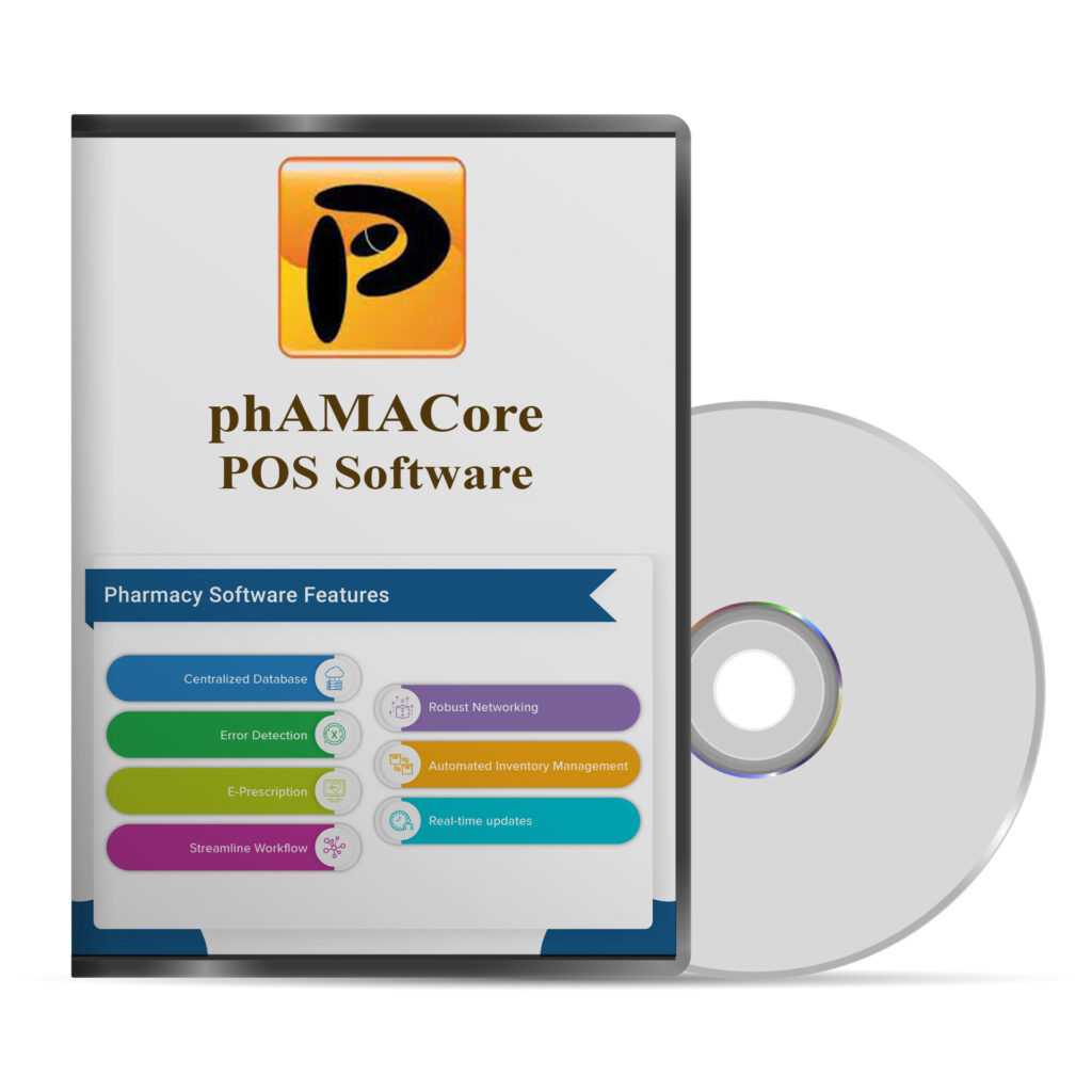 phAMACore POS Software - Nebula Hub