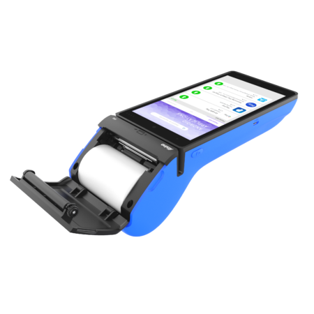 Handheld Android Smart POS Terminal – Nebula Hub