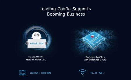 Smartpos CS30 Android POS – Nebula Hub