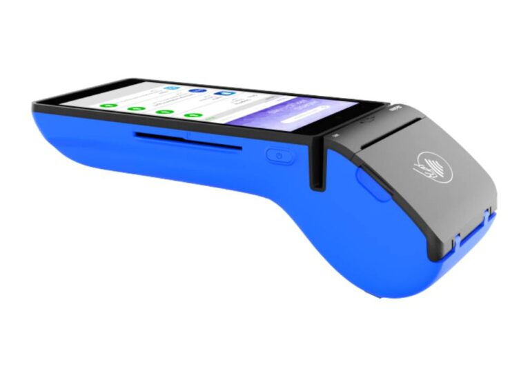 Handheld Android Smart POS Terminal - Nebula Hub