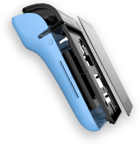 Handheld Android Smart POS Terminal - Nebula Hub